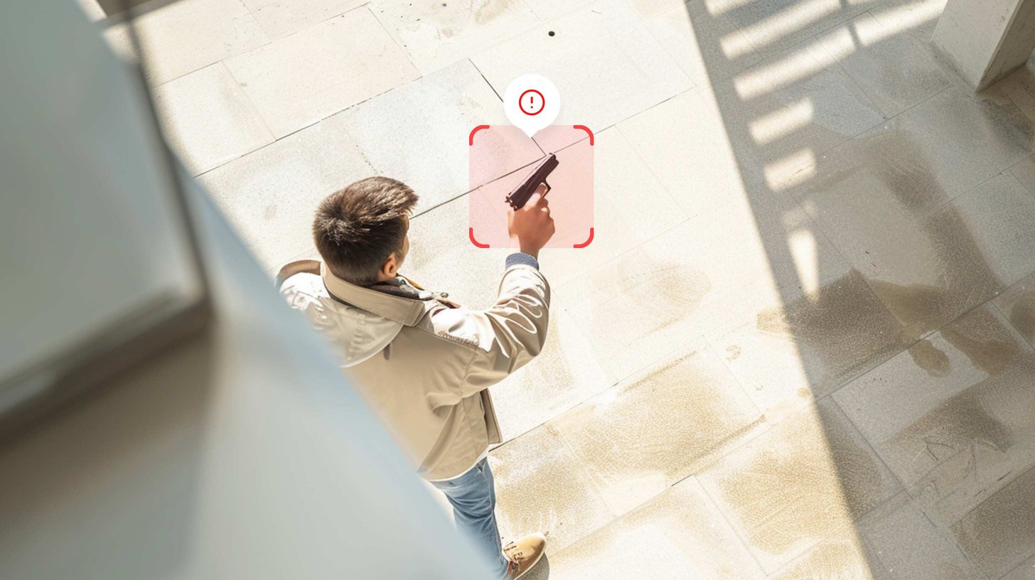 Gun Detection for Schools: The Rise of AI Powered Technologies